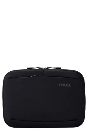 Thule Subterra Water-resistant 2 Laptop Case - Black