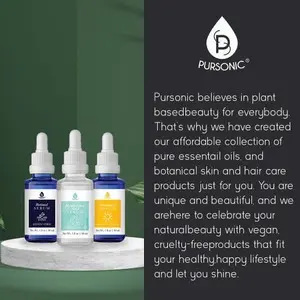 PURSONIC Anti-aging Serum Set - Multicolor
