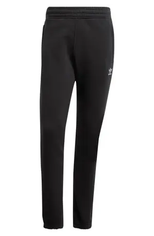 ADIDAS ORIGINALS Trefoil Essentials Slim Fit Sweatpants