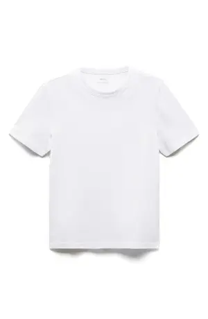 Mango Rita Cotton T-shirt