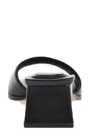 Chinese Laundry Liinda Slide Sandal - Black