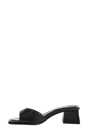 Chinese Laundry Liinda Slide Sandal - Black