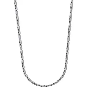 MIRANDA FRYE Vance Chain Necklace - Silver