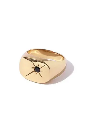 MIRANDA FRYE Dean Ring - Gold
