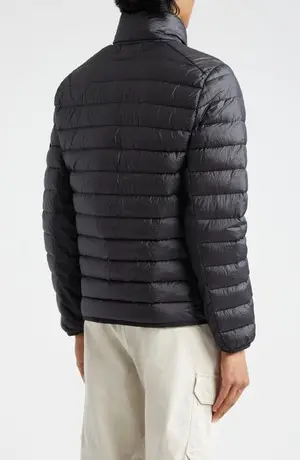 Stone Island Quilted Nylon Down Puffer Jacket