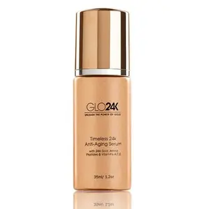 GLO24K Timeless 24k Anti-aging Serum - Na