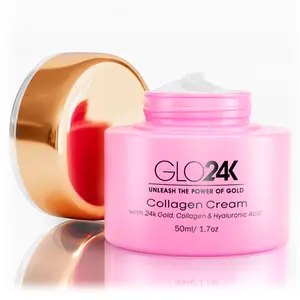 GLO24K Collagen Face & Neck Cream - Na