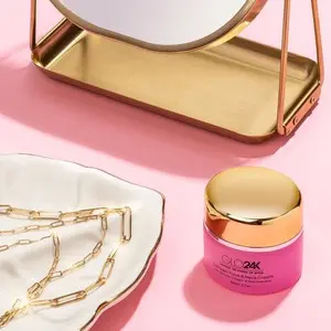 GLO24K Collagen Face & Neck Cream - Na