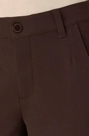 Wit & Wisdom Skyrise Wide Leg Pants - Brown