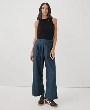 PACT Organic Cotton Favorite Rib Racerback Tank