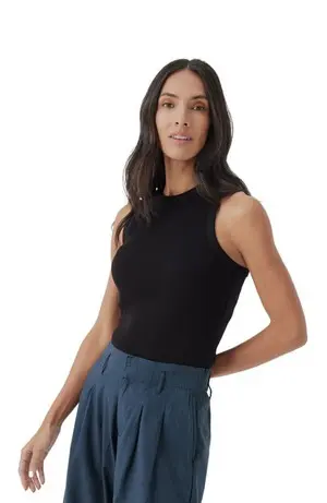 PACT Organic Cotton Favorite Rib Racerback Tank