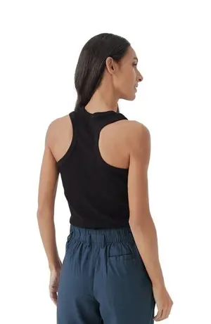 PACT Organic Cotton Favorite Rib Racerback Tank