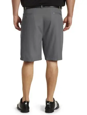 REEBOK Golf Performance Pleated Shorts - Grey