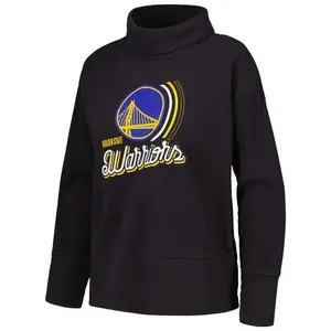 LEVELWEAR Golden State Warriors Sunset Pullover Sweatshirt