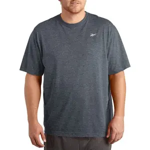 REEBOK Performance Tech T-shirt - Granite