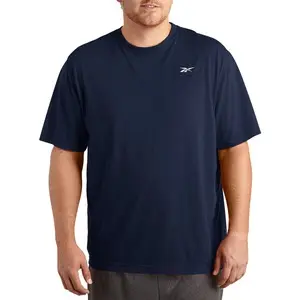 REEBOK Performance Tech T-shirt - Navy