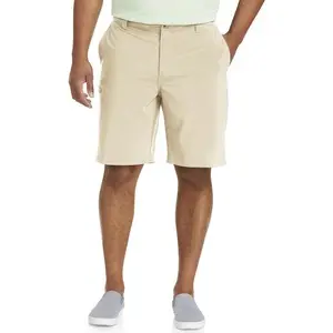 Columbia Big & Tall Pfg Grander Marlin Ii Offshore Shorts Fossil