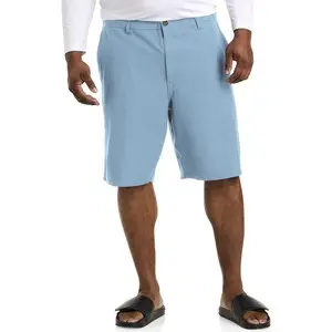 O'Neill O'Neill Big & Tall Reserve Light Check Hybrid Shorts Indigo