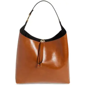 Chloé Large Marcie Leather Hobo Bag