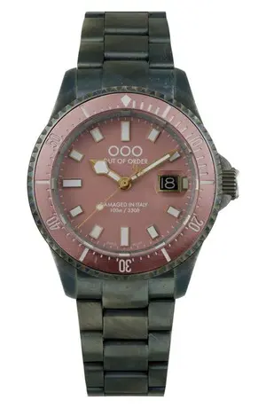 Out Of Order Bracelet Watch Watches For Men