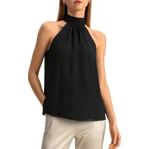 Silk Halter