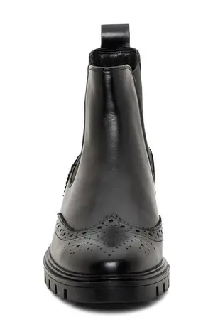 ARA Tulip Wingtip Chelsea Boot