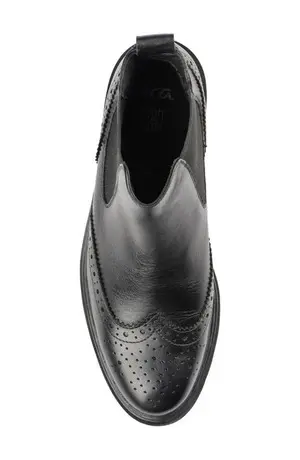 ARA Tulip Wingtip Chelsea Boot