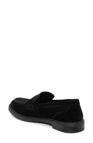 ARA Kalendra Penny Loafer - Black