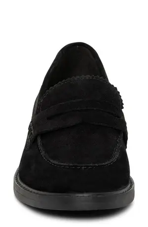 ARA Kalendra Penny Loafer - Black