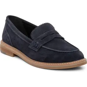 ARA Kalendra Penny Loafer - Ocean