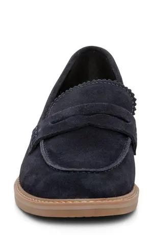 ARA Kalendra Penny Loafer - Ocean