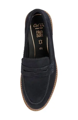 ARA Kalendra Penny Loafer - Ocean