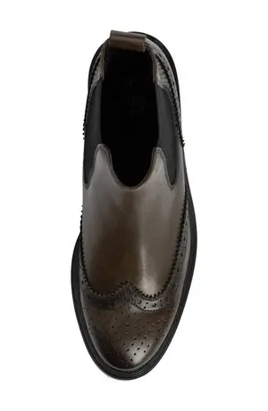 ARA Tulip Wingtip Chelsea Boot