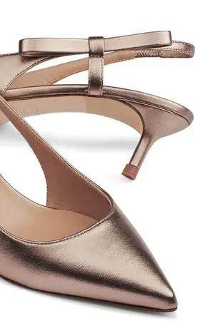 LK BENNETT Barette Slingback Pumps