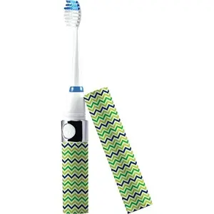 PURSONIC Portable Electric Toothbrush - Green