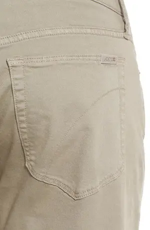 Joe's Jeans Slim Fit Five-pocket Pants - Mushroom