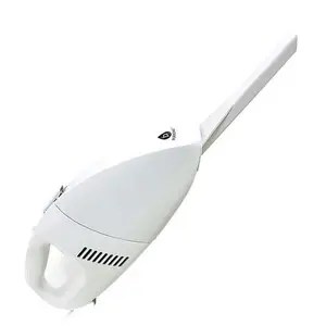 PURSONIC Car Vacuum Cleaner - White