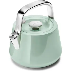 CARAWAY Whistling Tea Kettle - Mist