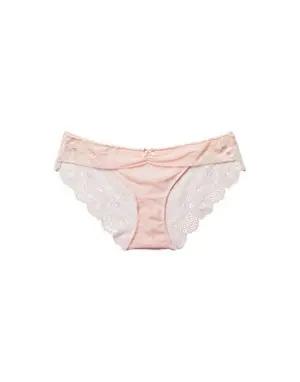 ADORE ME Clairabelle Bikini Panties - White