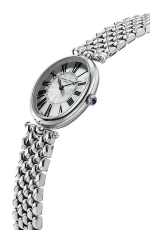 FREDERIQUE CONSTANT Art Deco Bracelet Watch