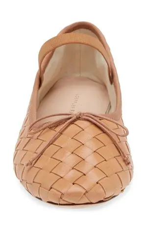 LOEFFLER RANDALL Leonie Soft Mary Jane Ballet Flat