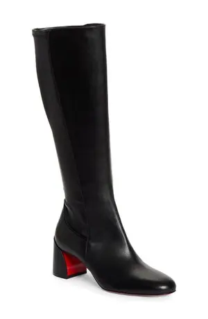 Christian Louboutin Knee High Boots