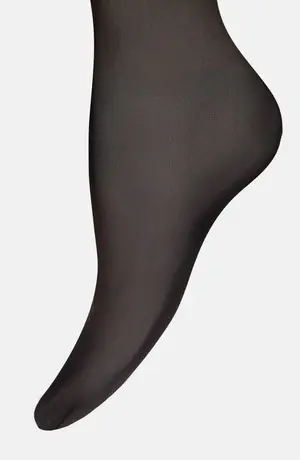 Wolford Individual 10 Tights - Black
