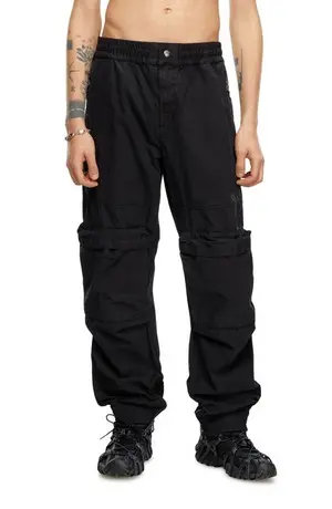 Diesel® Zip Up Pants For Men