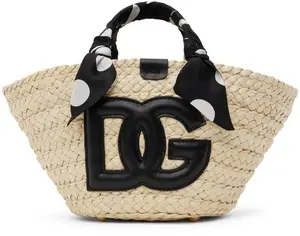 Dolce & Gabbana Dolce&Gabbana Kendra Shopper Tote - Hnzsw