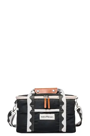 BUSINESS & PLEASURE Business & Pleasure Co. Premium Cooler In Black Riviera Black