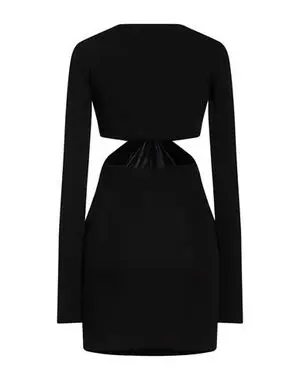 Dsquared2 Mini Bodycon Dress - Black