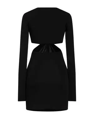 Dsquared2 Mini Bodycon Dress - Black