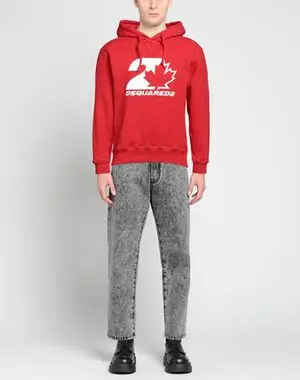 Dsquared2 Hooded Sweatshirt