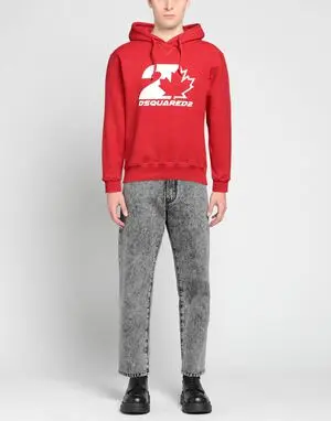 Dsquared2 Hooded Sweatshirt